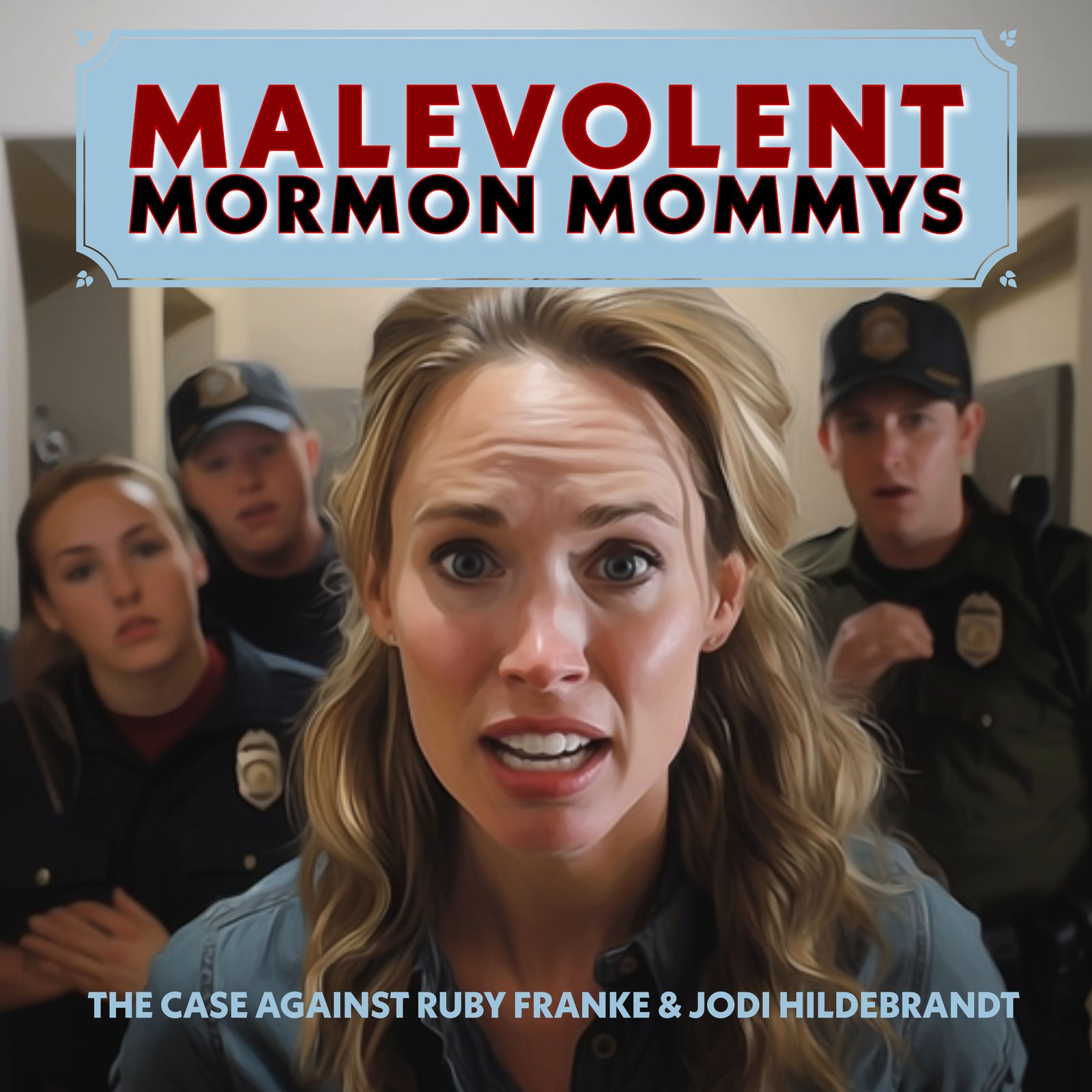 Malevolent Mormon Mommys | The Case Against Ruby Franke & Jodi ...