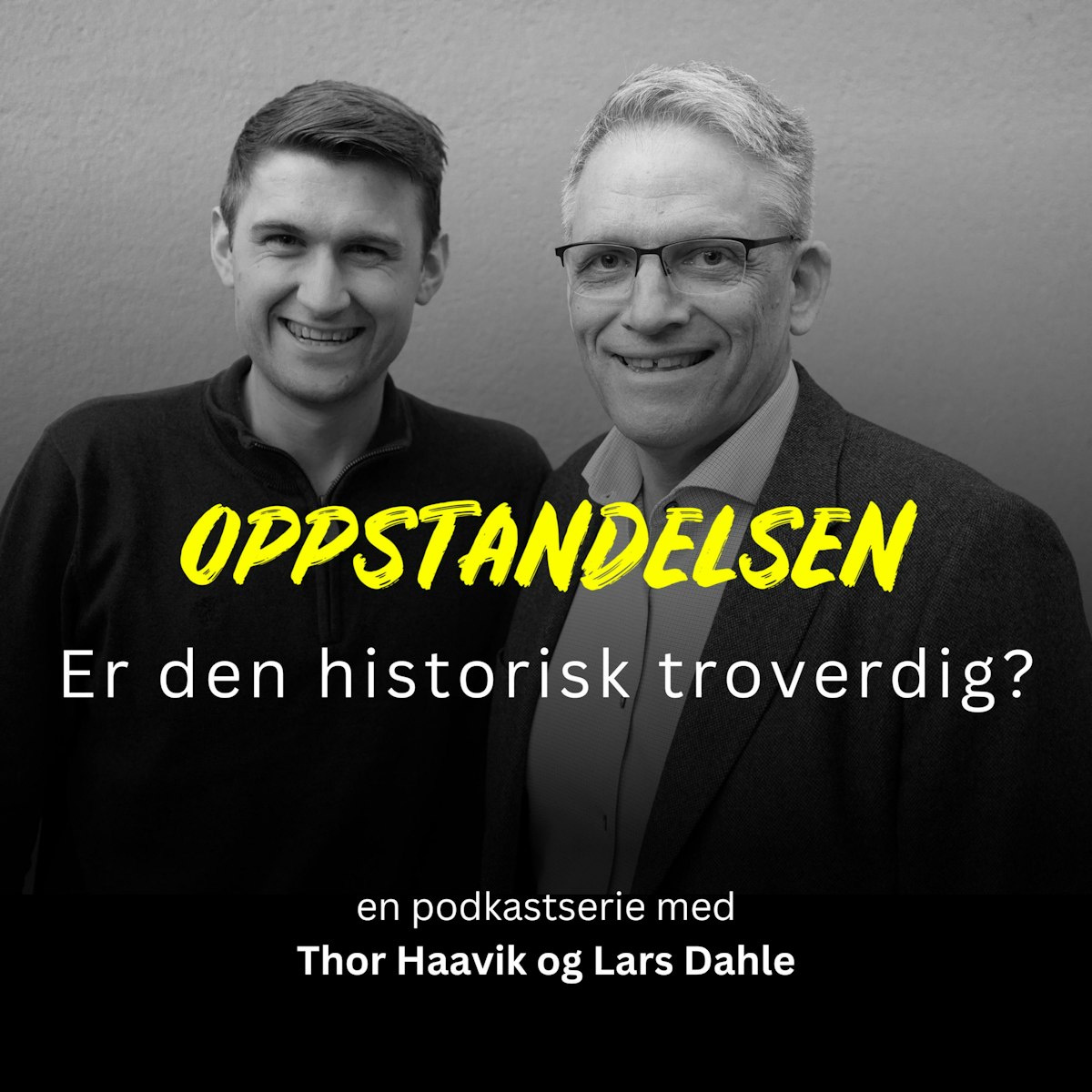 Fakta 6: Jesu etterfølgere ble sterkt forandret - Thor Haavik og Lars Dahle (8:10 ...