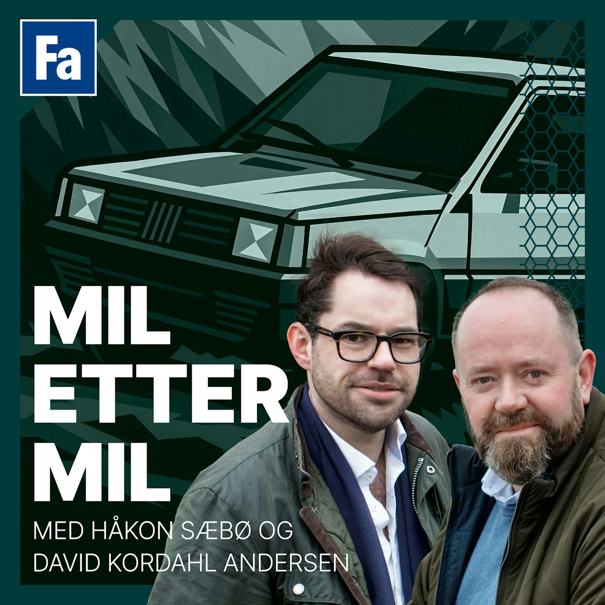 Ny M5: Hva i alle dager er det BMW har gjort?! | Mil etter mil - en ...