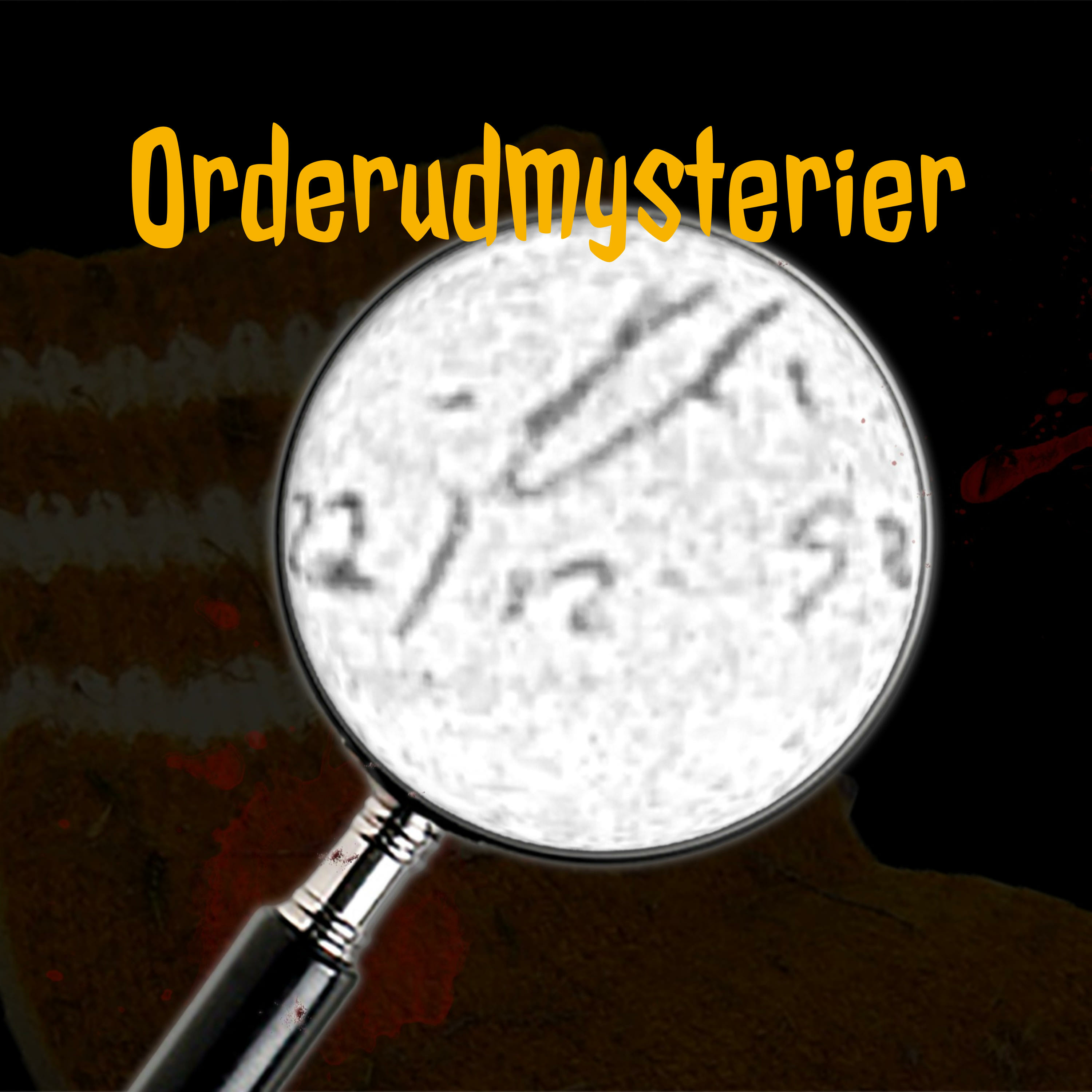 Orderudmysterier | Lytte på Podplay