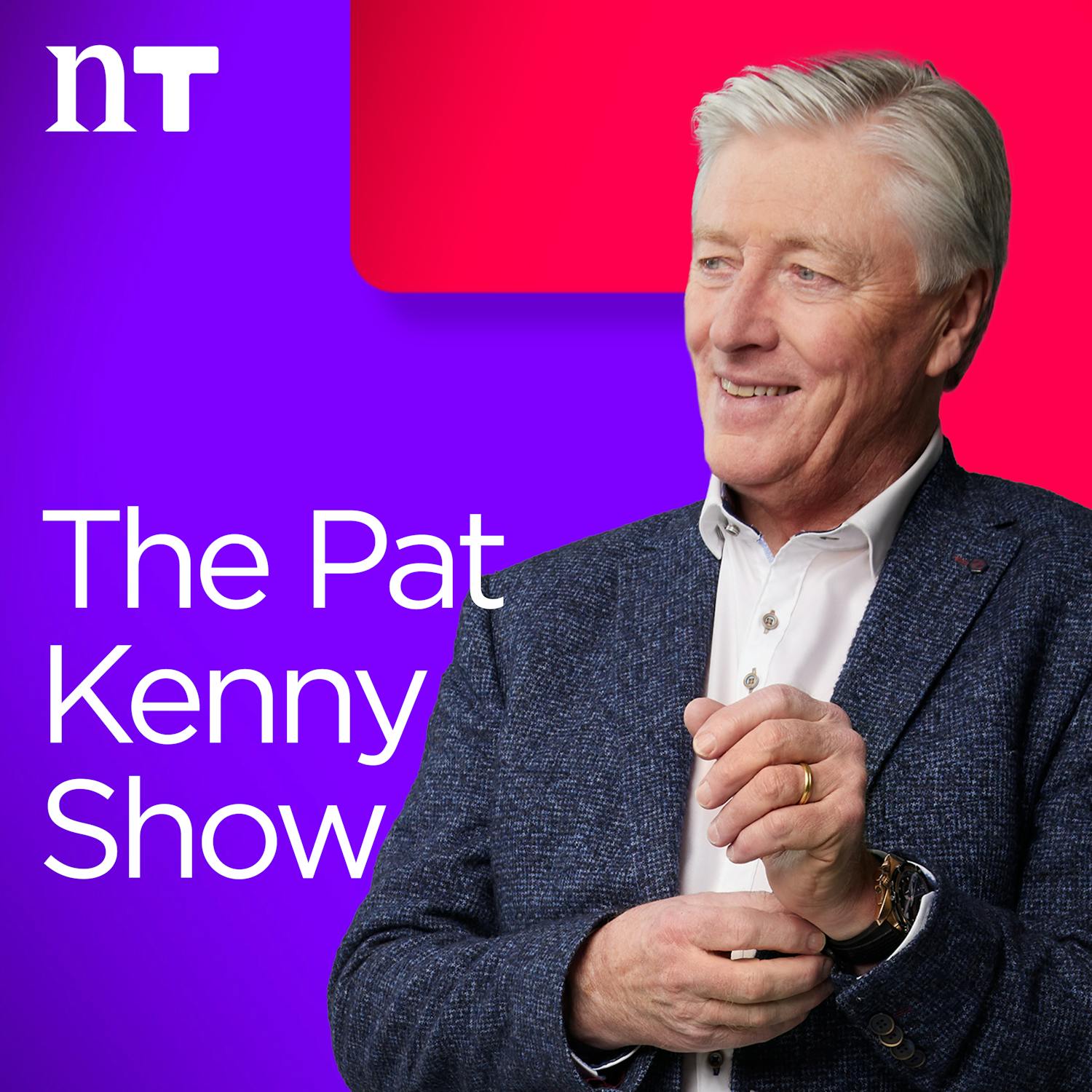 The Pat Kenny Show | Listen here | Podplay