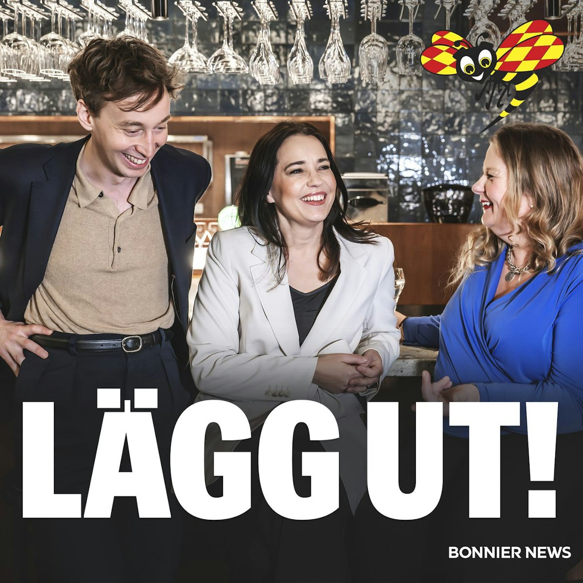 143. Är Expressen en ”moralisk stormakt”? | Lägg ut! | Podplay