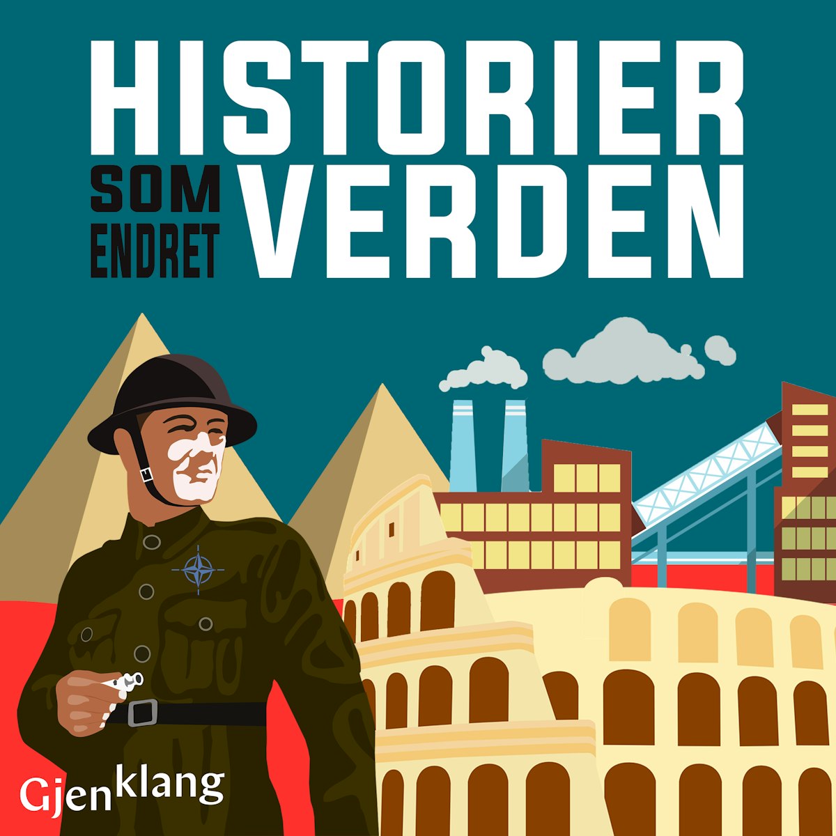 1600-tallet - det verste århundret | Historier Som Endret Verden | Podplay