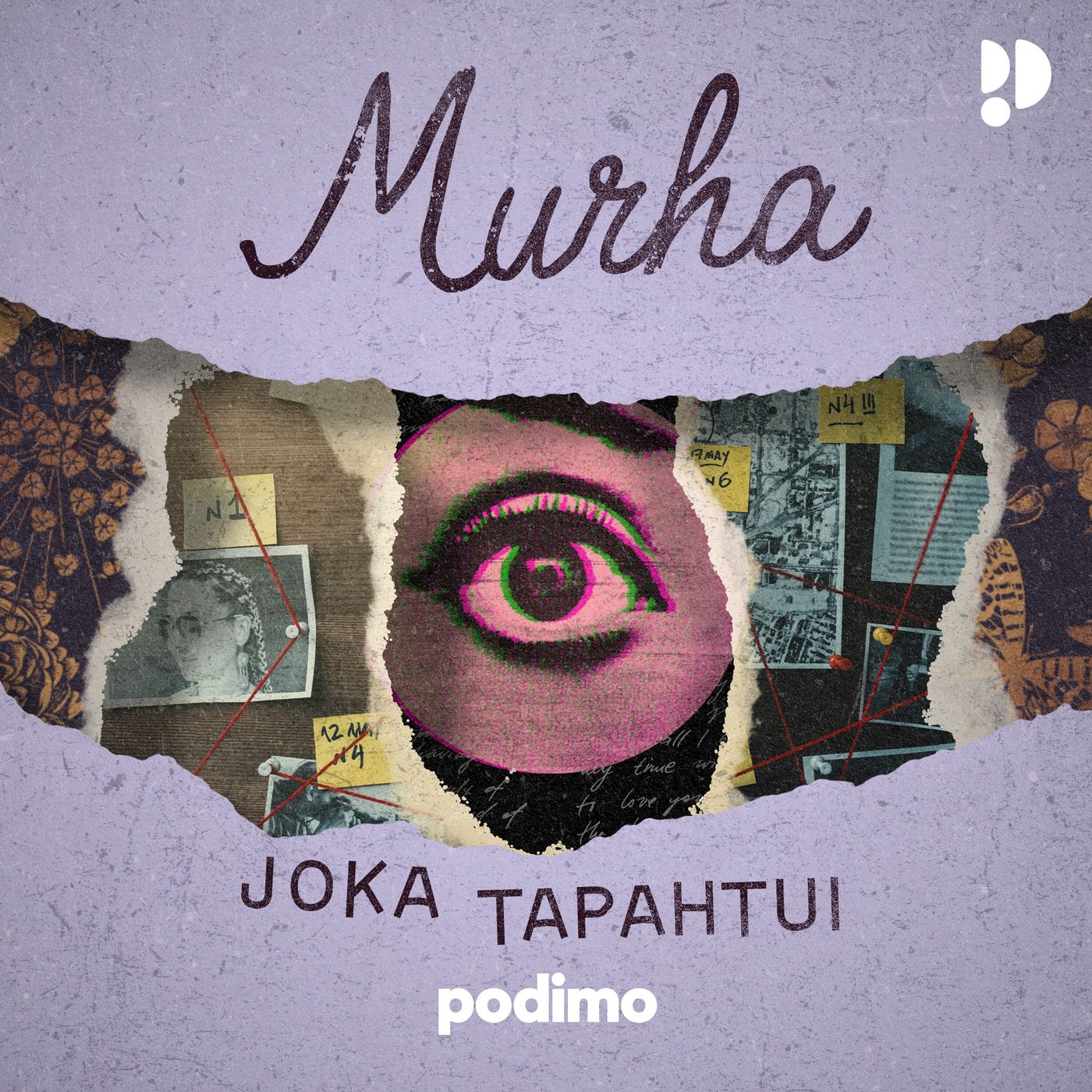 Mary, Roxanne ja Mad Chopper | Murha joka tapahtui | Podplay