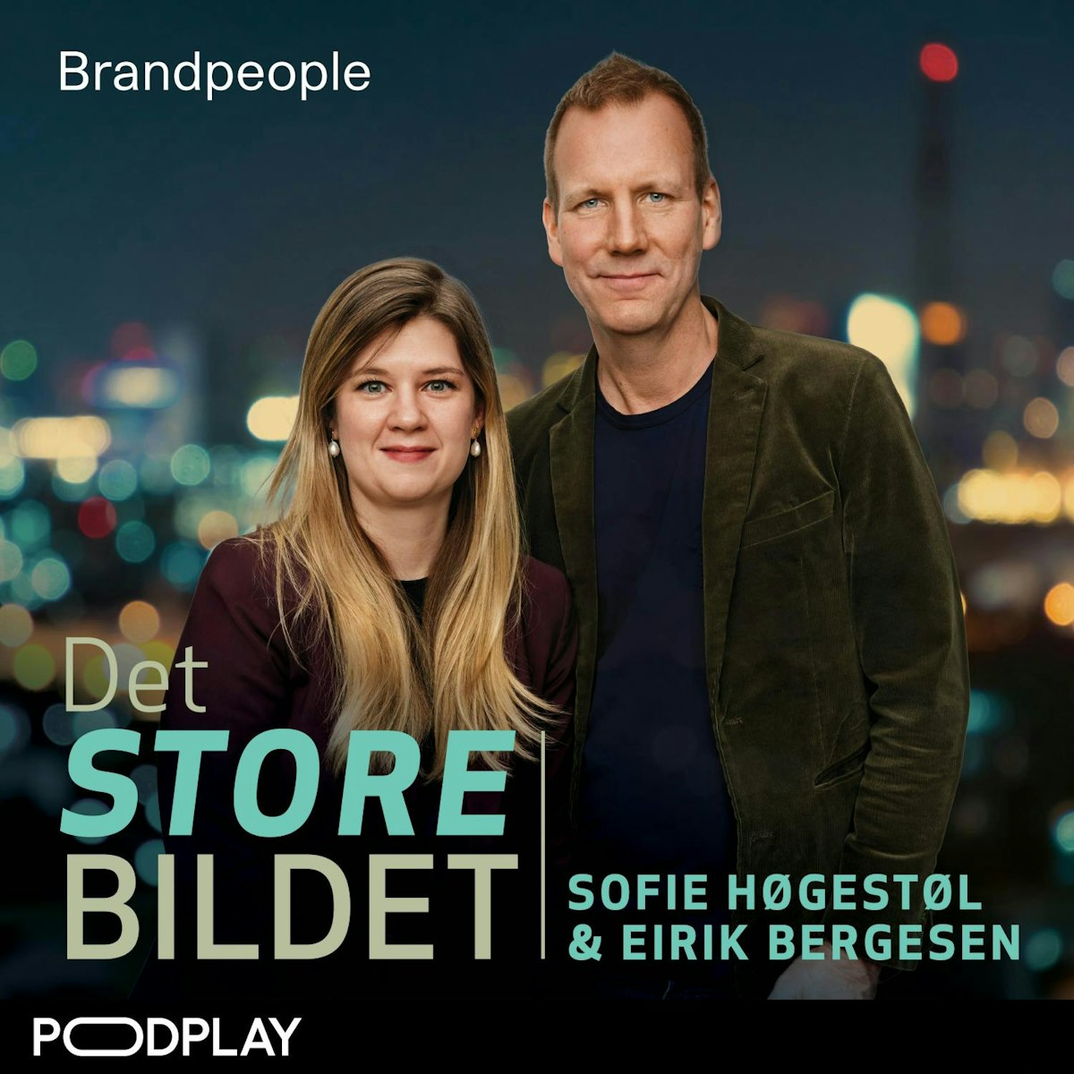 301. TrumpTirsdag: En nekrolog for USA? - med Hilde Restad | Det Store ...