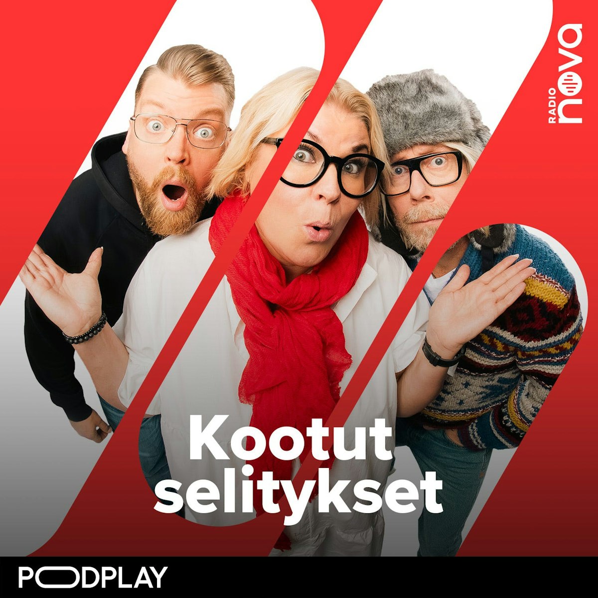 Kootut selitykset | Kuuntele Podplay:ssä