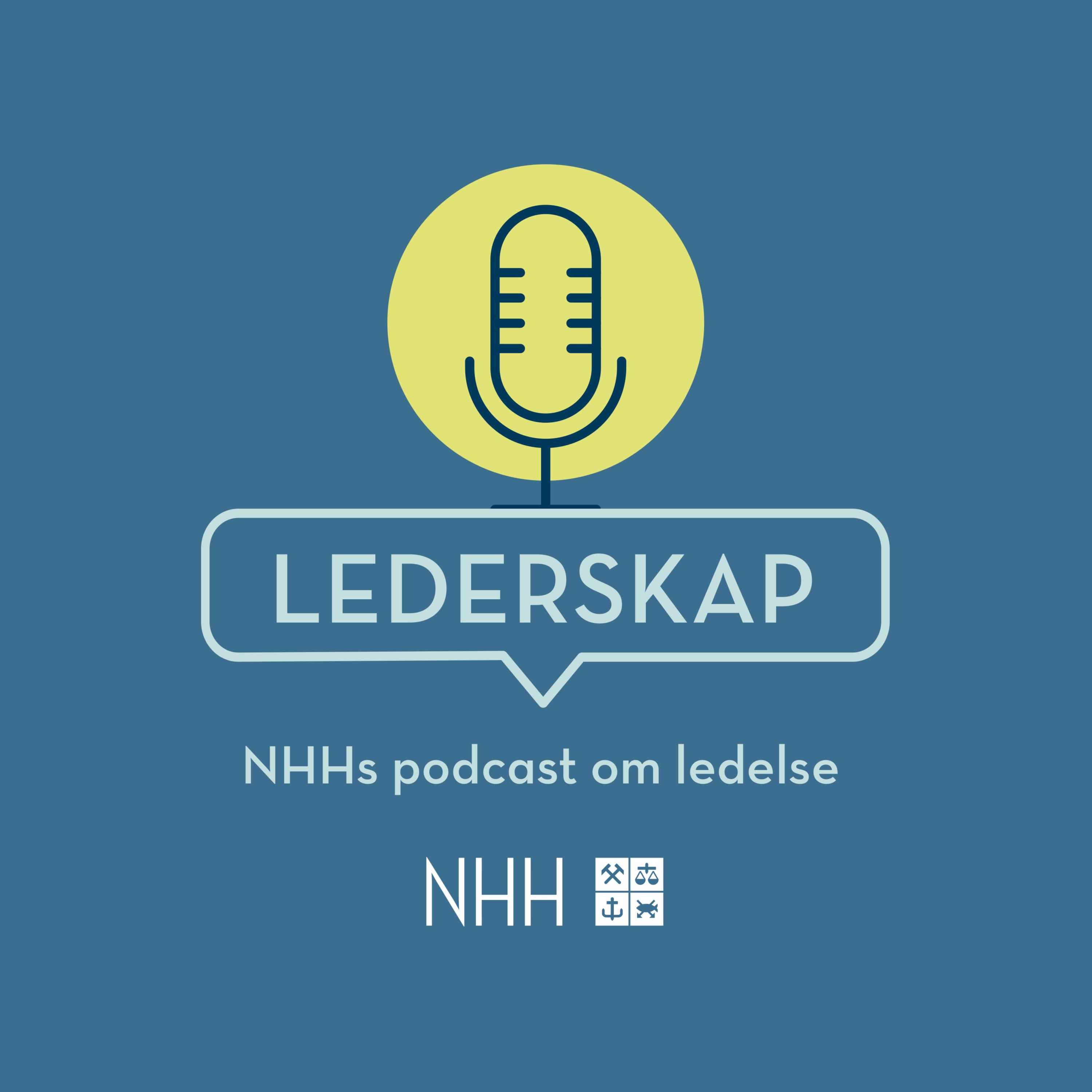 48: Humor på jobben, med Elisabeth Norman og Leo Kant | Lederskap ...