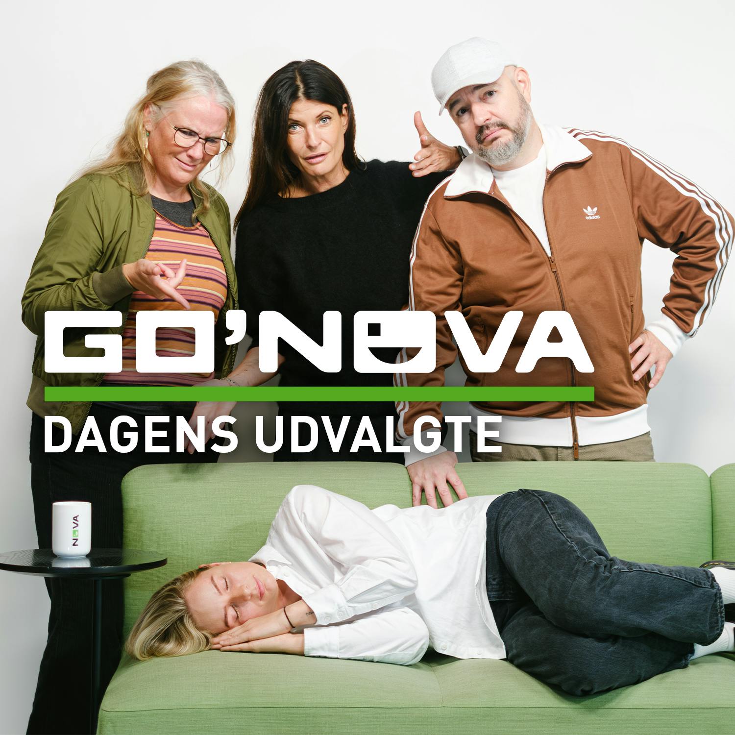 Dennis får en fiber | GO'NOVA Dagens Udvalgte | Podplay