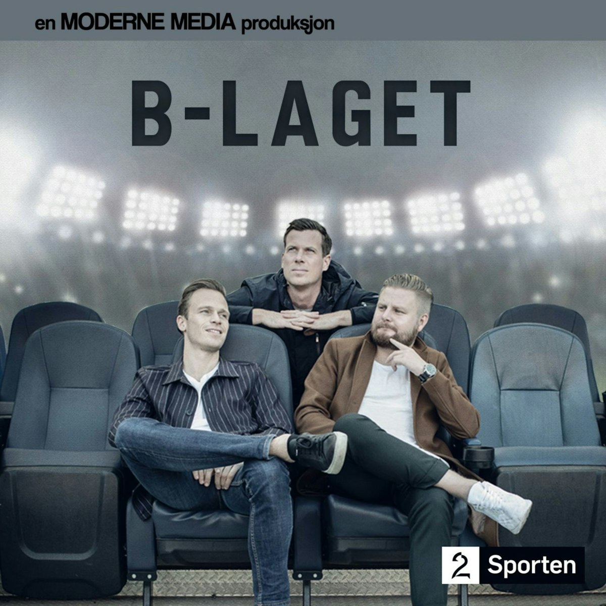 TV 2 B-Laget | Lytte på Podplay