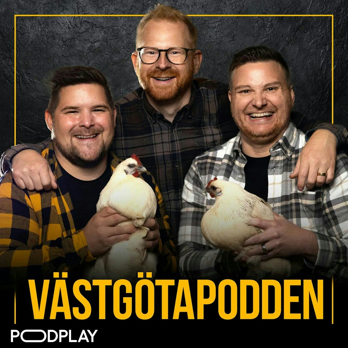 Västgötapodden | Lyssna här | Podplay