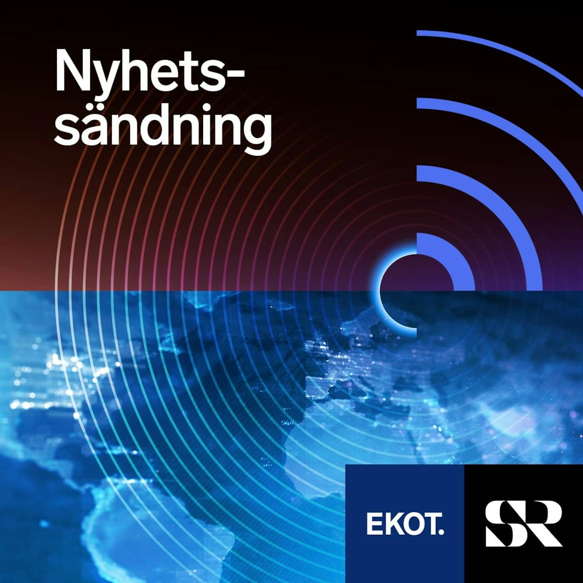 Ekot nyhetssändning | Listen here | Podplay