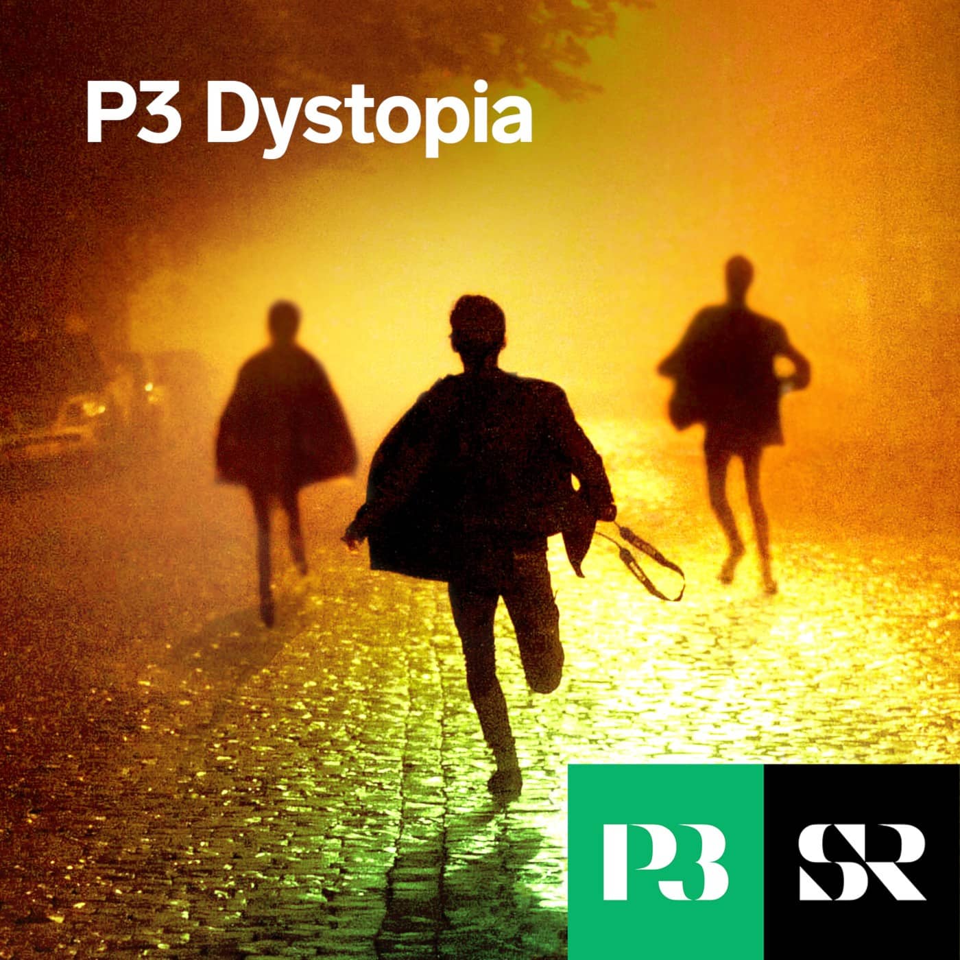 Den stora stagnationen | P3 Dystopia | Podplay