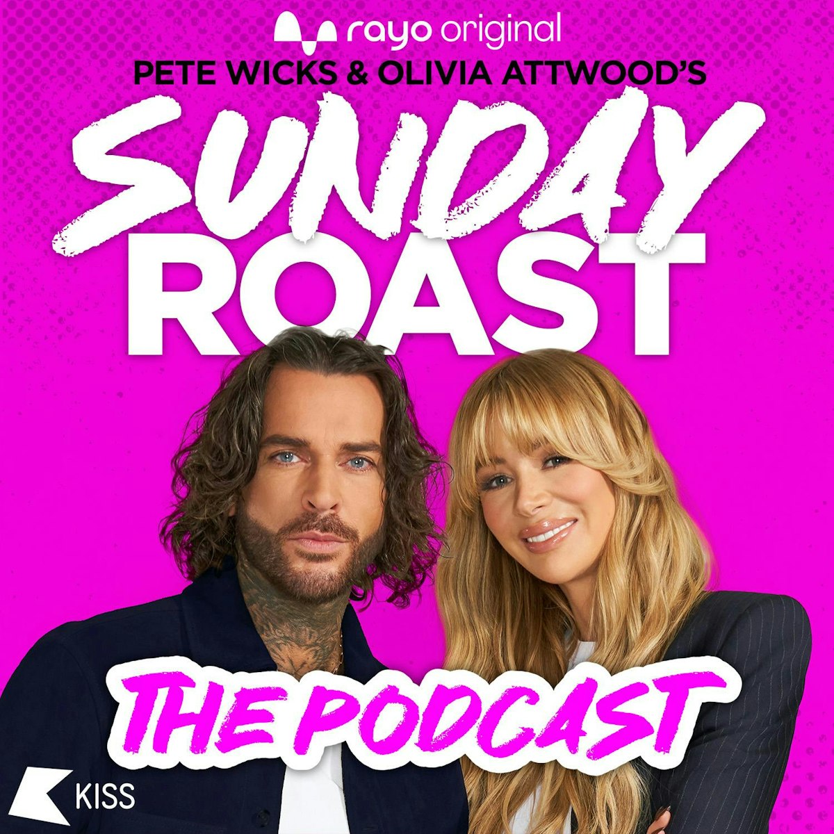 Ghost Stories, Livs Pregnancy Scare and Pete's Dead Nan | Pete Wicks ...