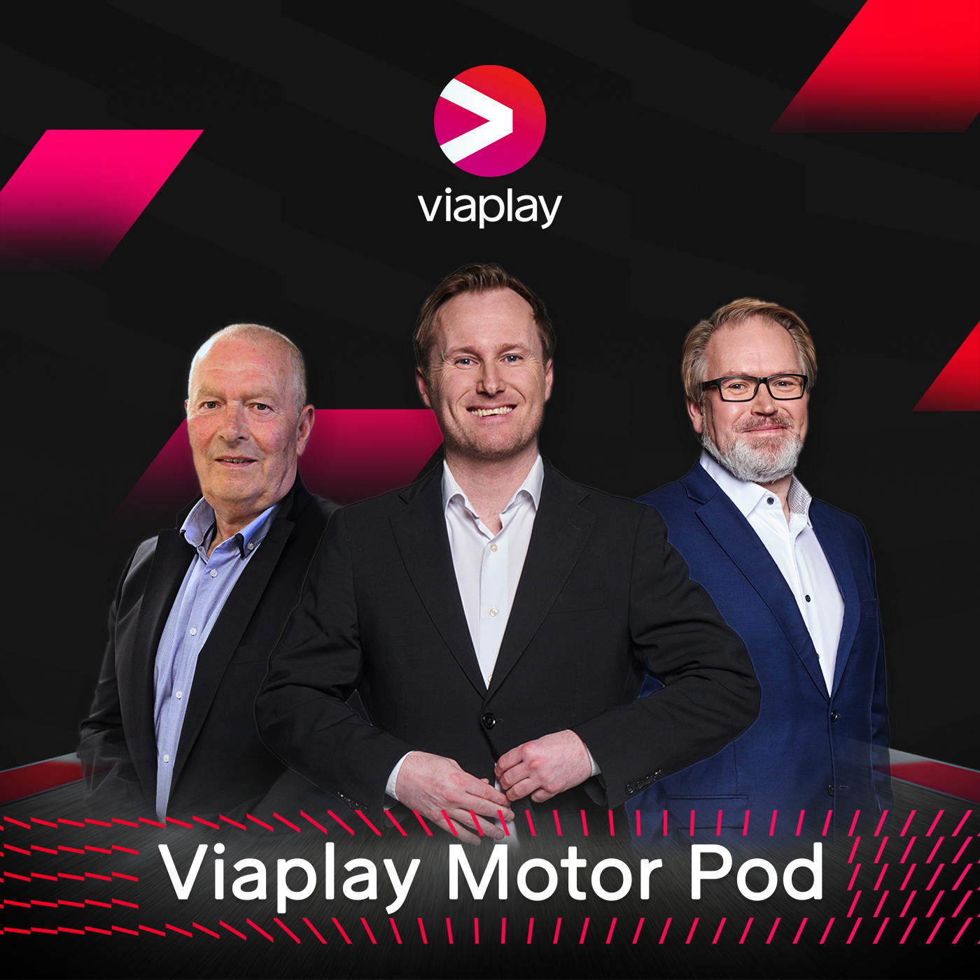 Viaplay Motor Pod: Episode 125 | Viaplay Motor Pod | Podplay