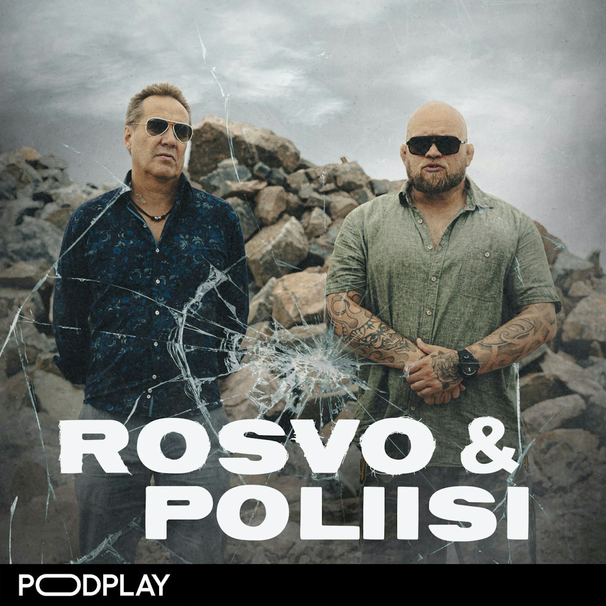 Rosvo & Poliisi | Kuuntele Podplay:ssä