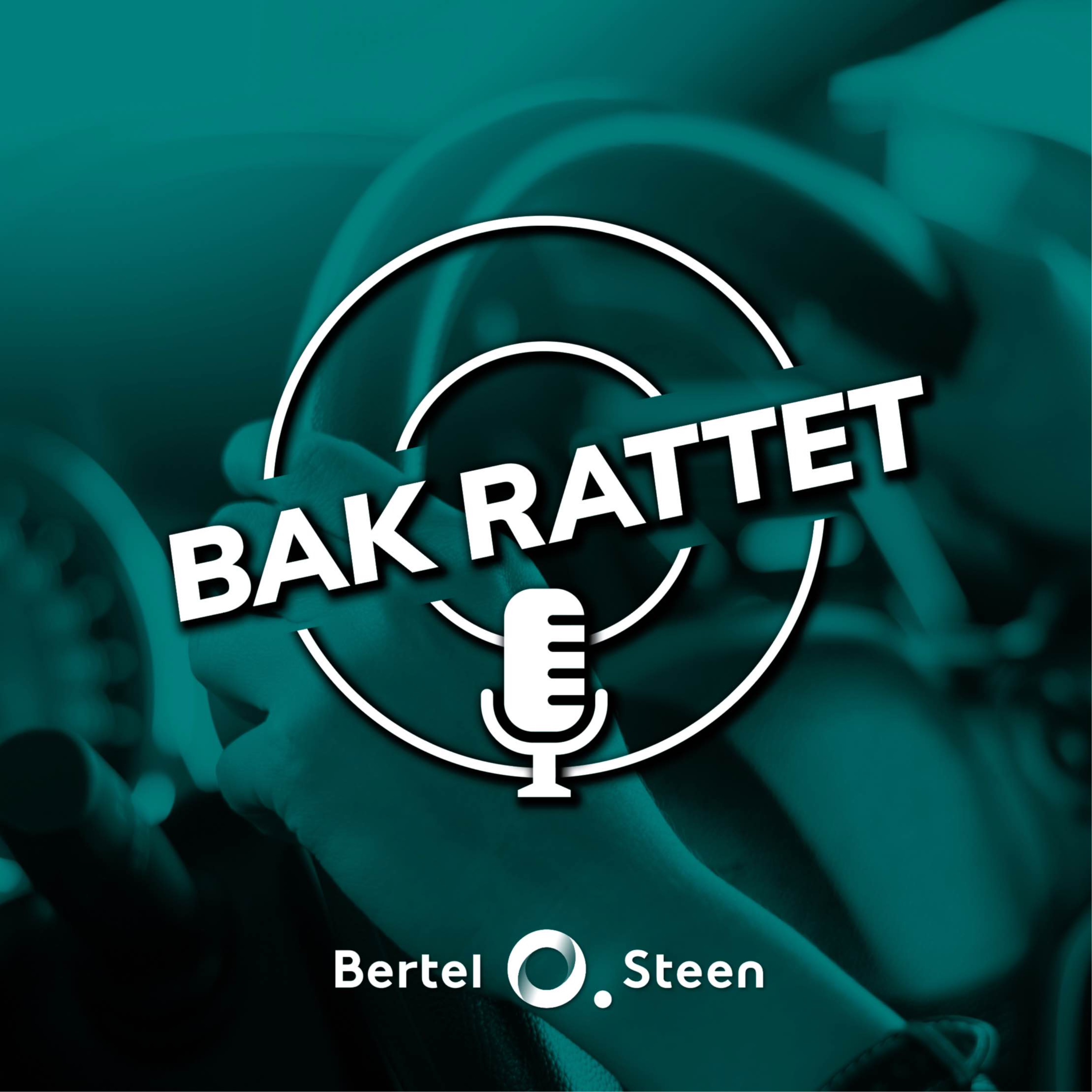 Bak rattet med Isah | Bak Rattet | Podplay