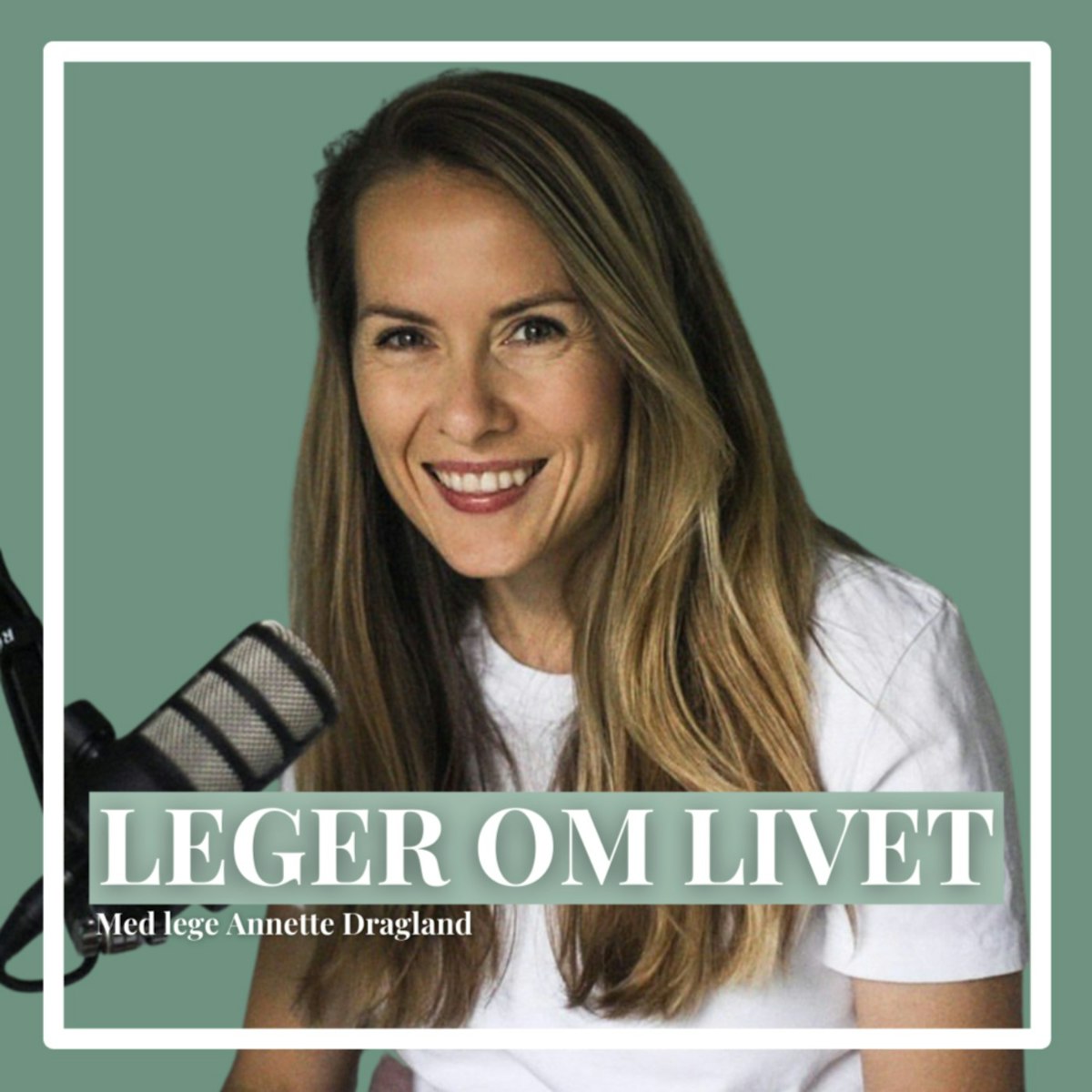 Leger om livet 5 år! Feirer med re-release av podcastens mest lyttede ...