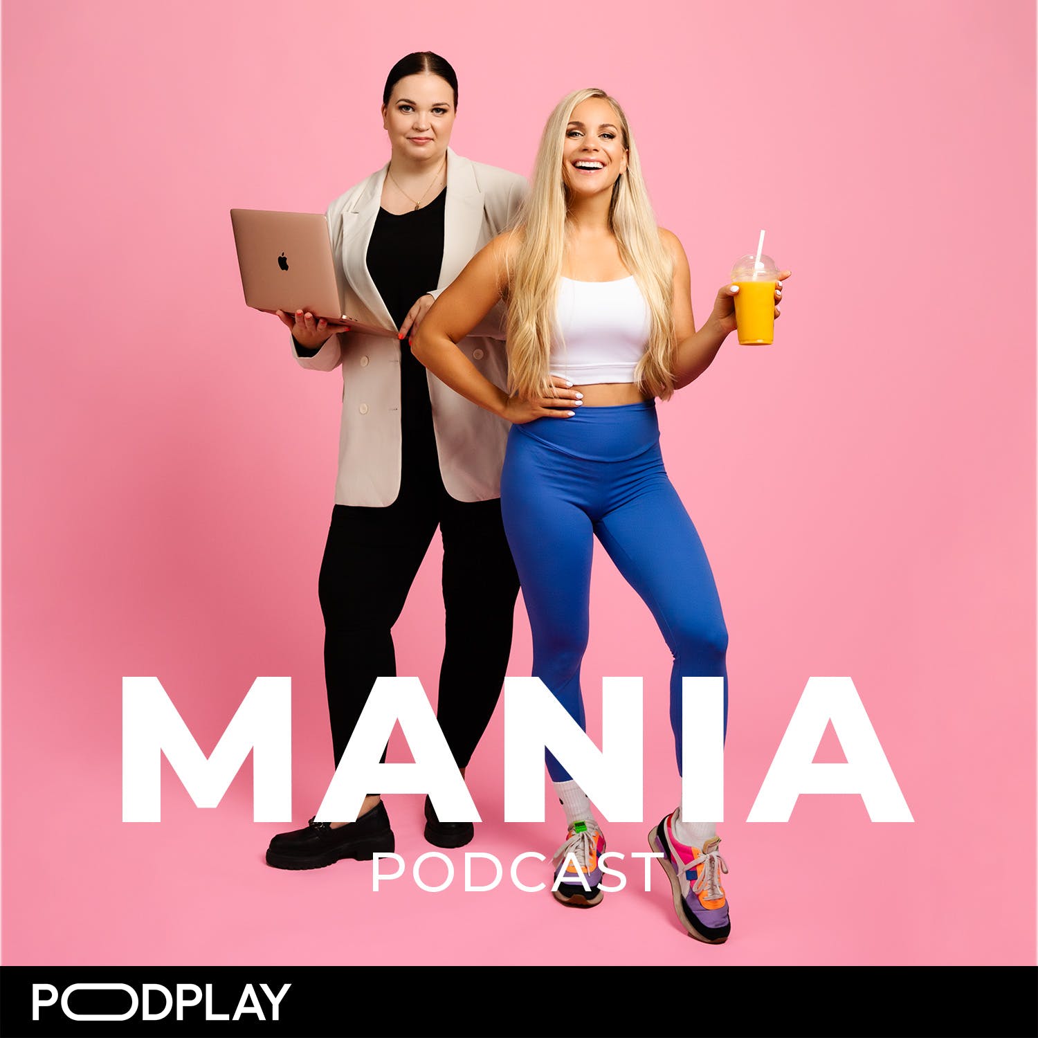 MANIA | Kuuntele Podplay:ssä