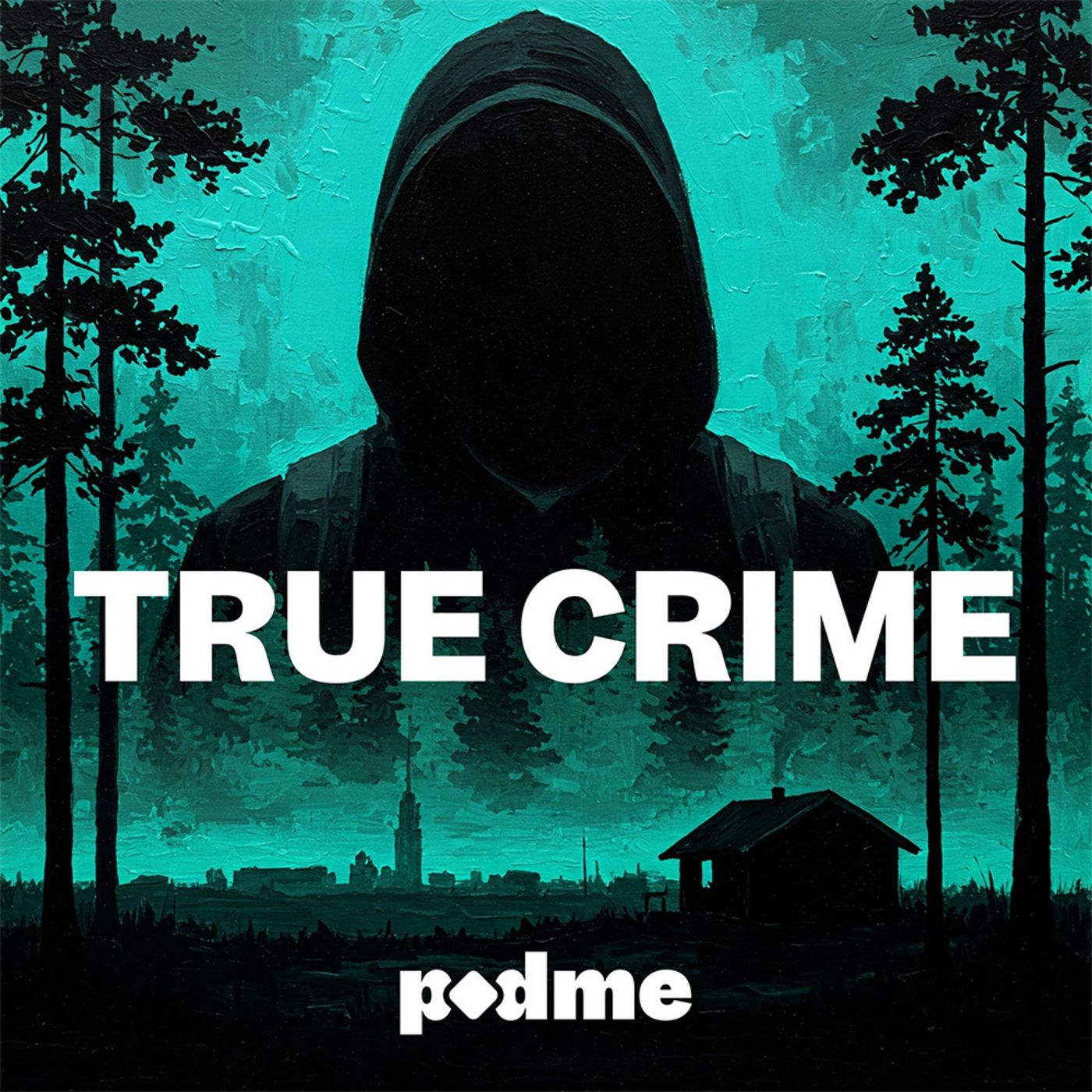 Podme True Crime | Lyssna här | Podplay