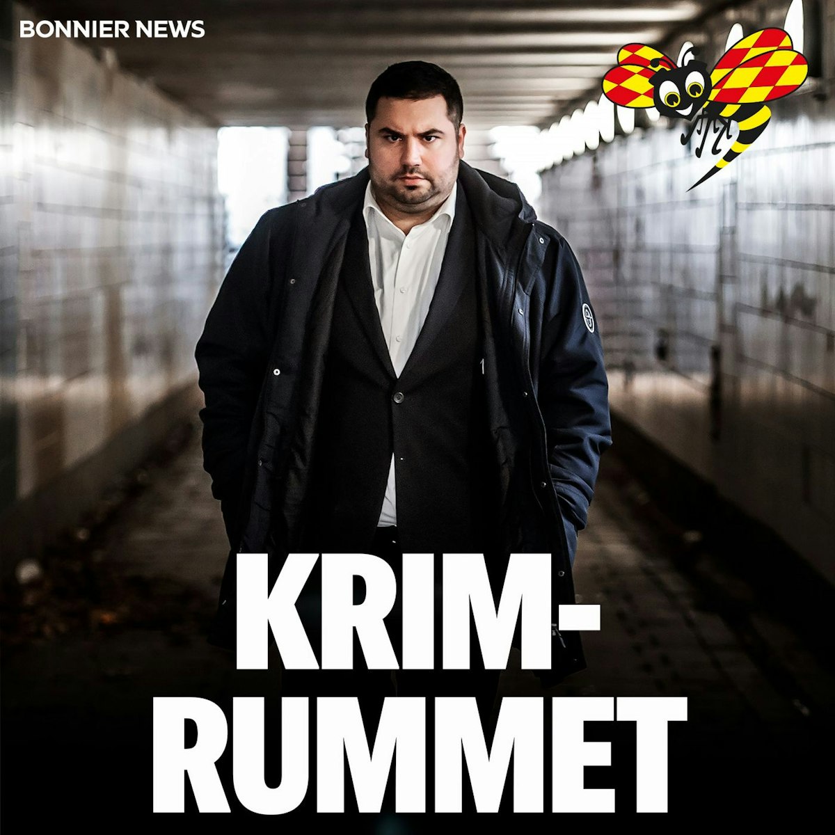 Mördaren Fredrik Malm | Krimrummet | Podplay
