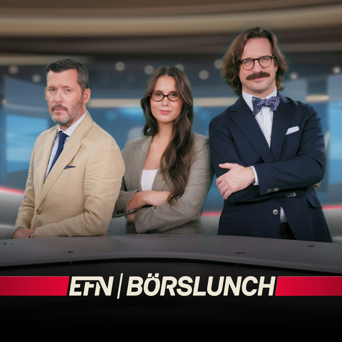 Aktierna spararna handlar just nu | Börslunch | Podplay