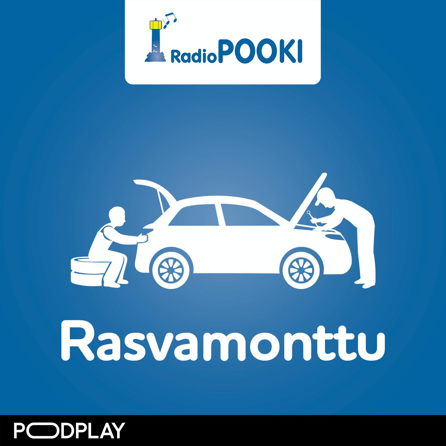 Radio Pookin Rasvamonttu | Kuuntele Podplay:ssä