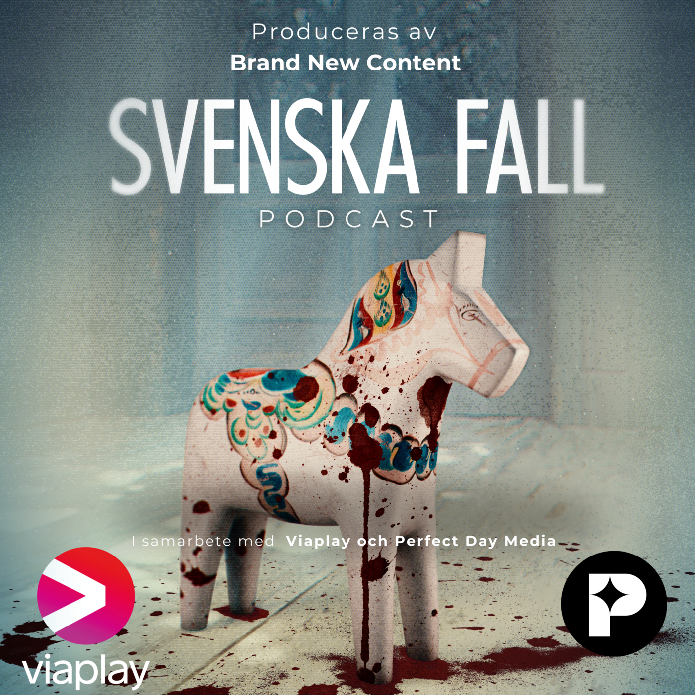 Svenska fall podcast | Lyssna här | Podplay