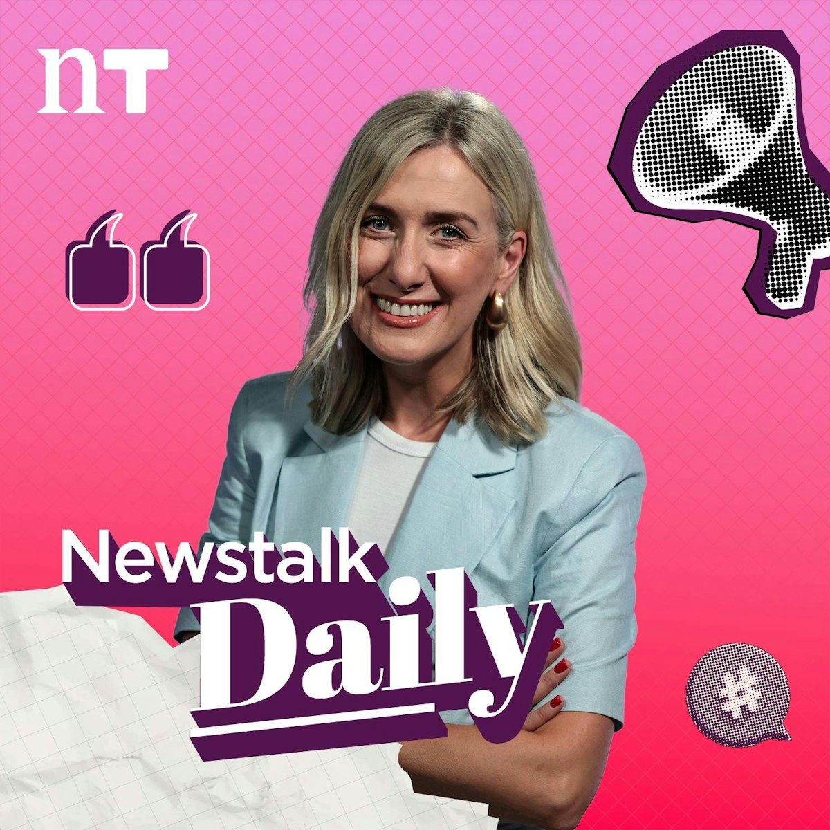 Extra: How to Vote in the Presidential Election | Newstalk Daily | Podplay