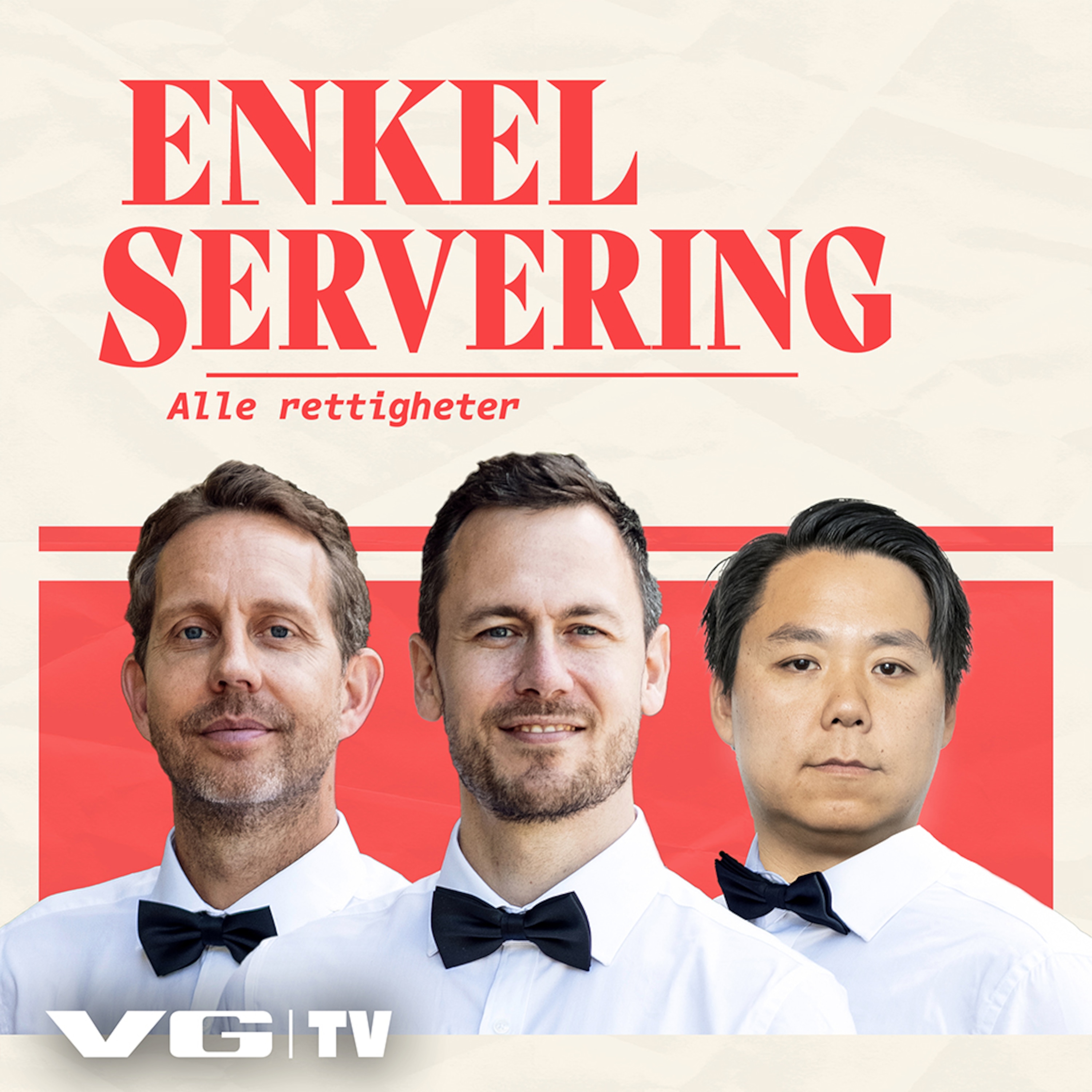 Enkel Servering | Lytte på Podplay