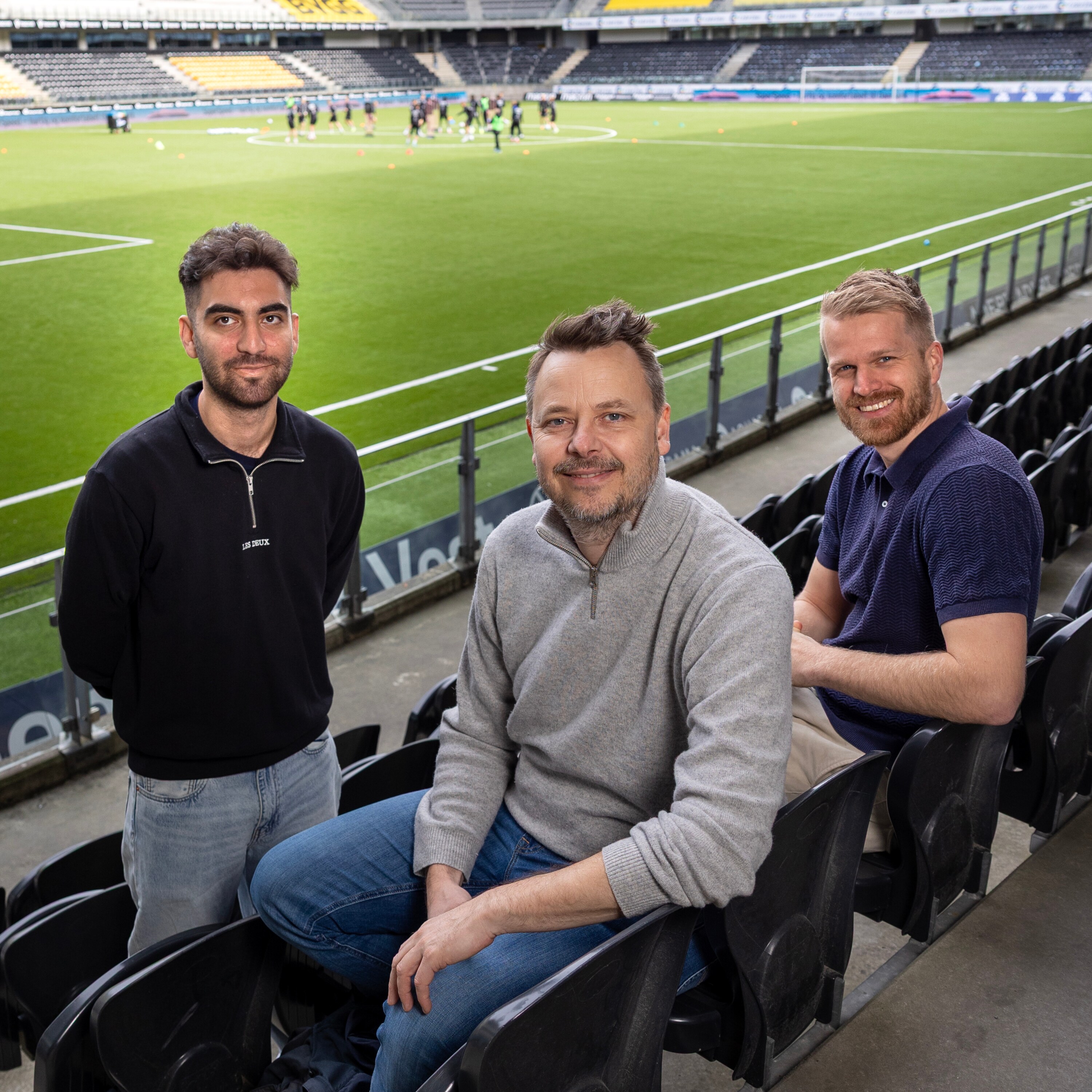 #266 Start-stallen 2026, overgangsrykter og drømmesigneringer | FVN ...